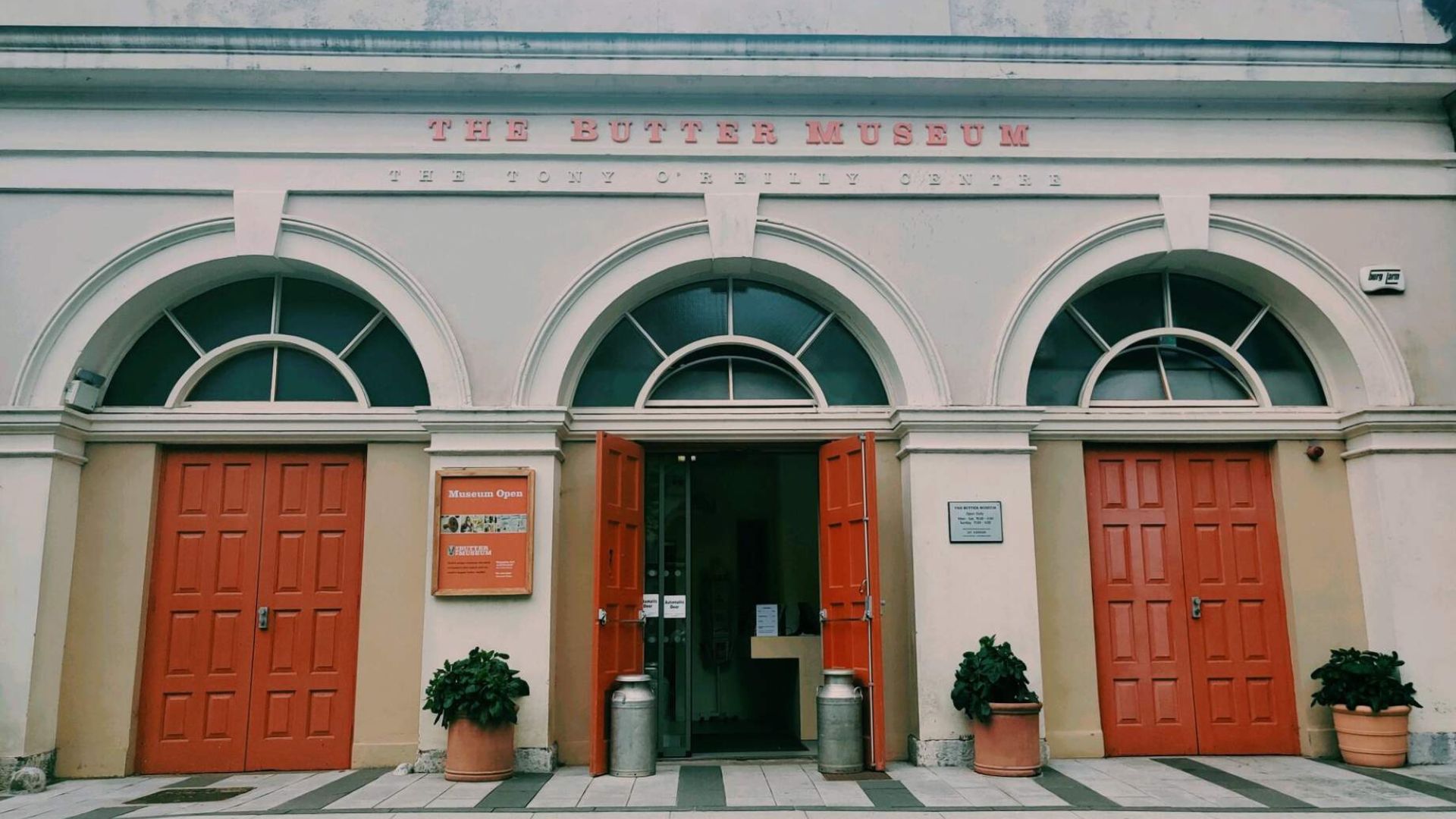 Hotels Near Cork Butter Museum | Great National Hotel Cork